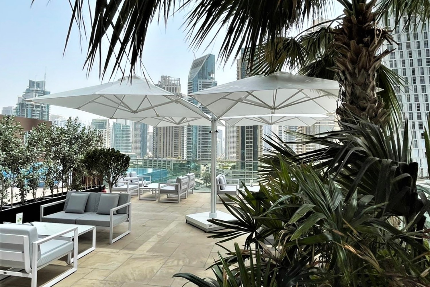 Hospitality Parasols - Umbrellas | Prostor